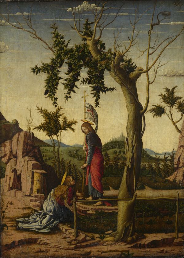 Andrea Mantegna Noli me Tangere