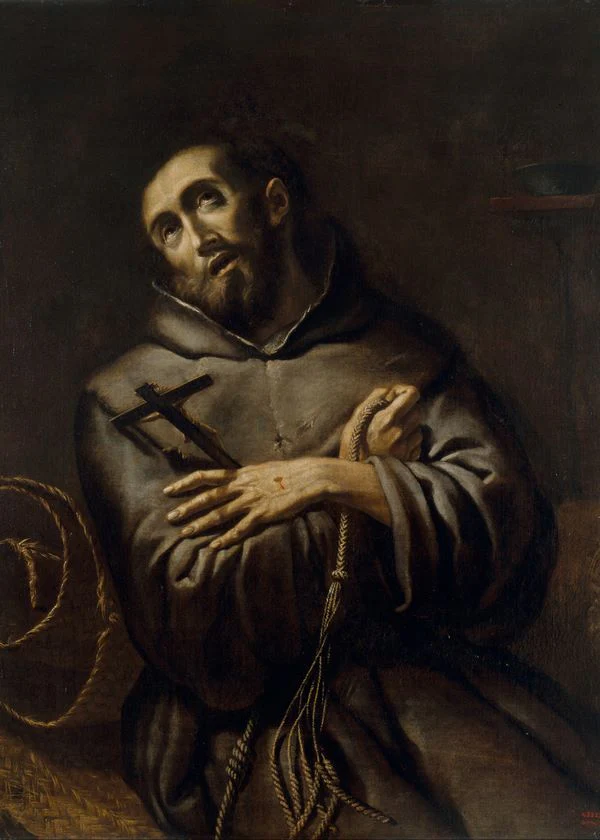 Anonymous Italy Lombardy St Francis of Assisi