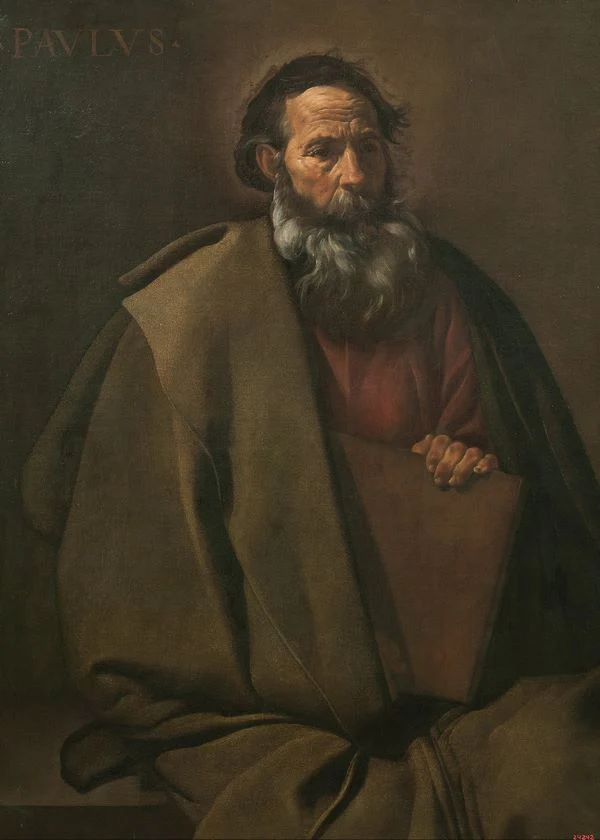 Diego Velaizquez Saint Paul