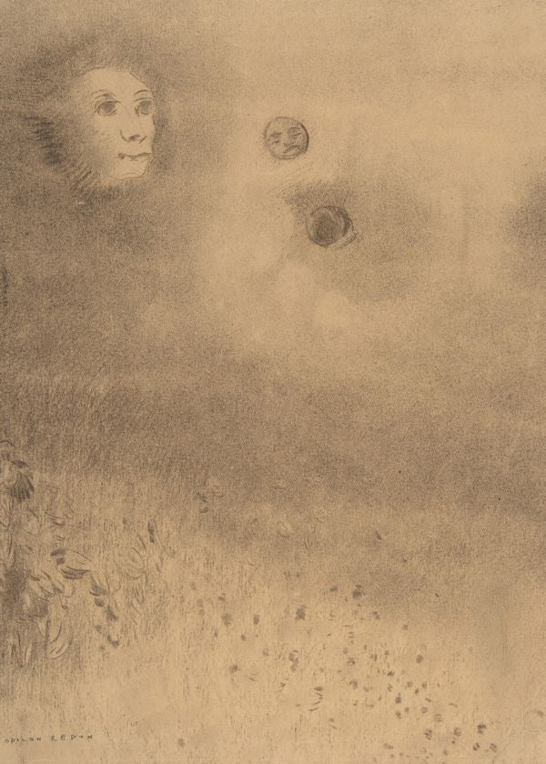 Odilon Redon Hallucinations