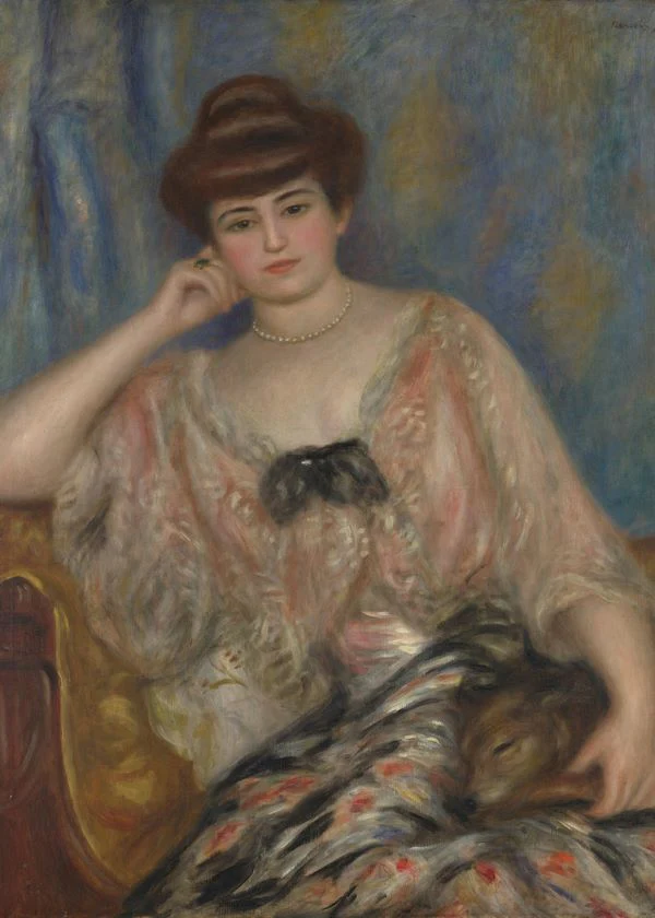 Pierre Auguste Renoir Misia Sert