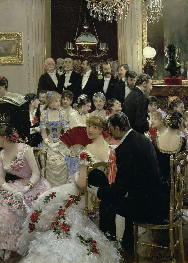 Jean Beraud A Party