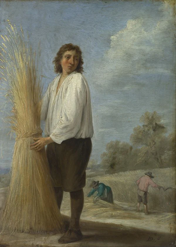 Teniers the Younger David Summer