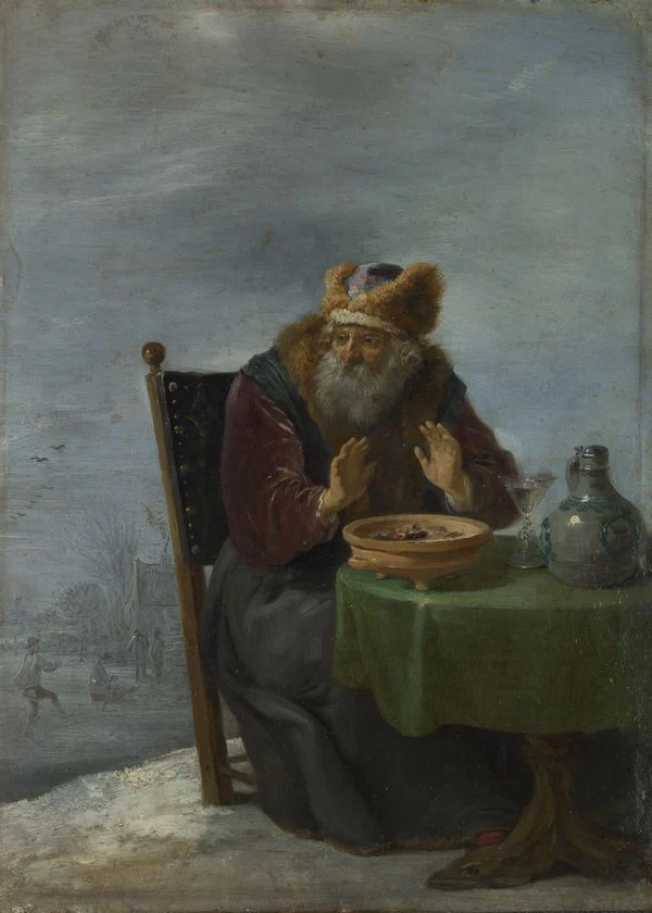 Teniers the Younger David Winter