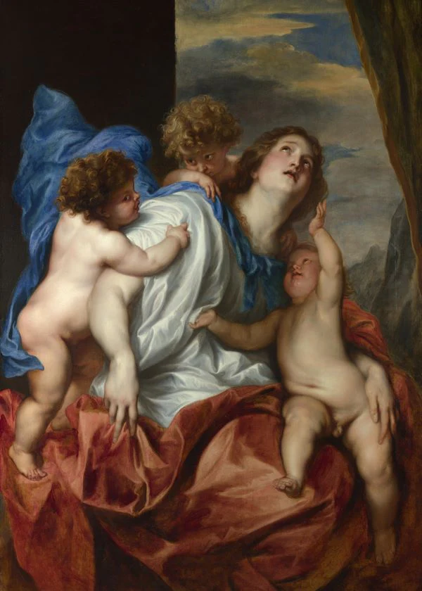 Anthony van Dyck Charity