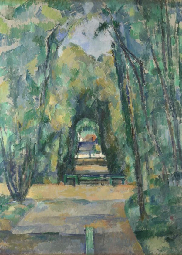 Paul Cezanne Avenue at Chantilly