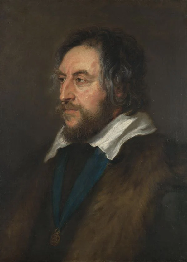 Peter Paul Rubens Portrait of Thomas Howard 2nd Earl of Arundel