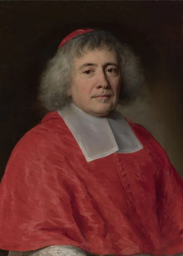 Jakob Ferdinand Voet Cardinal de Retz