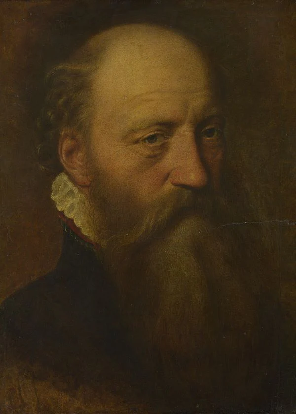 Netherlandish Portrait of a Bearded Man