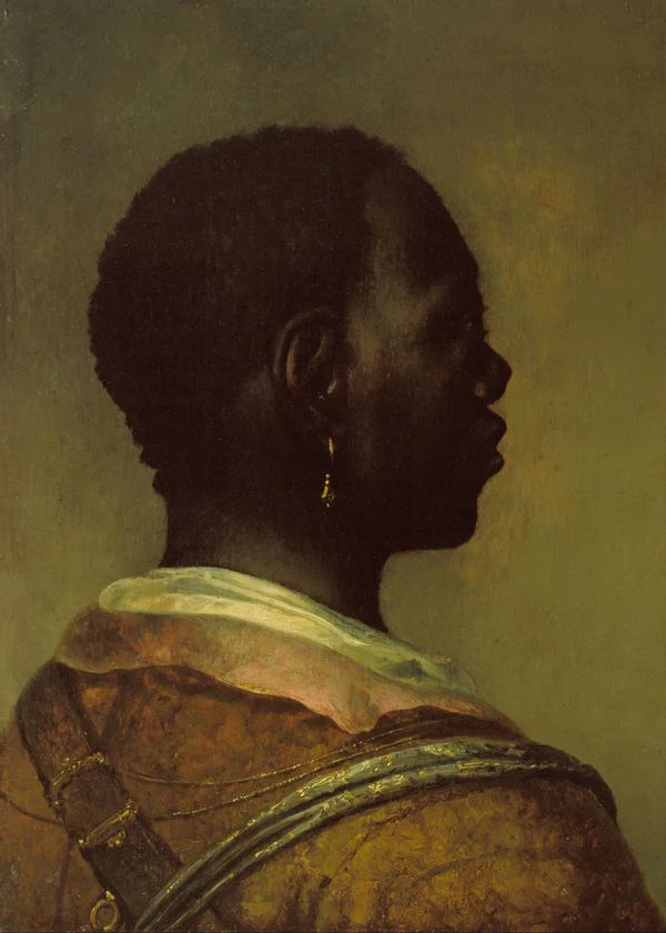 Flinck Govert head Negro