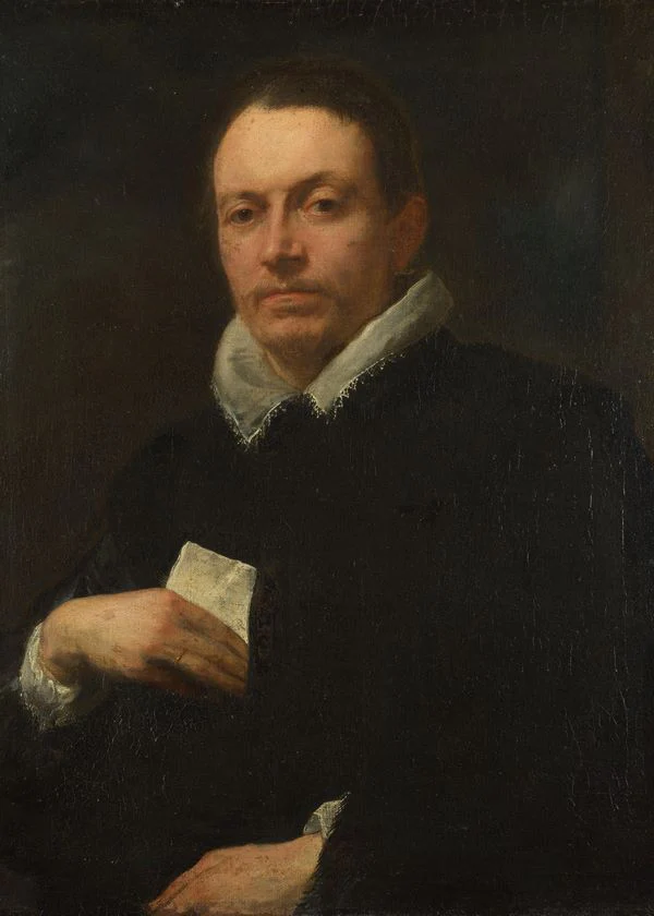 Anthony van Dyck Portrait of Giovanni Battista Cattaneo