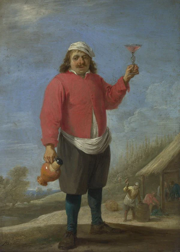 Teniers the Younger David Autumn