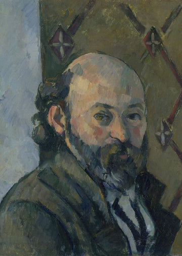 Paul Cezanne Self Portrait