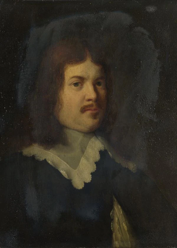 Dutch Portrait of a Man