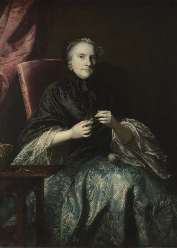 Sir Joshua Reynolds Anne 2nd Countess of Albemarle