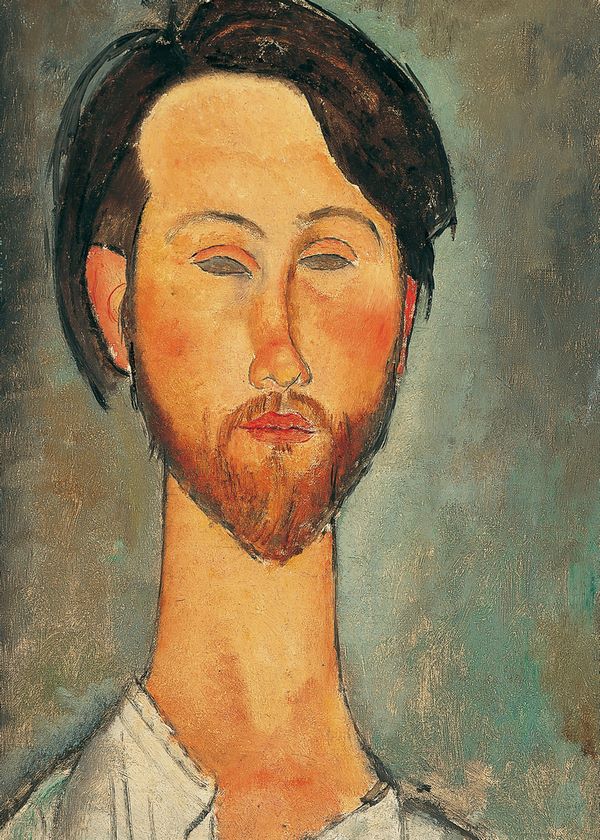 Amedeo Modigliani Leopold Zborowski