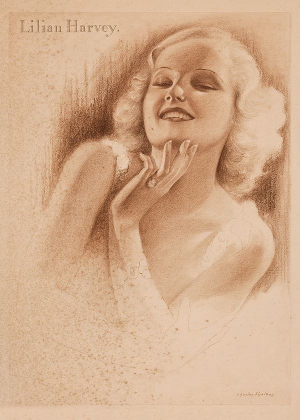 Sheldon Charles Gates Lilian Harvey