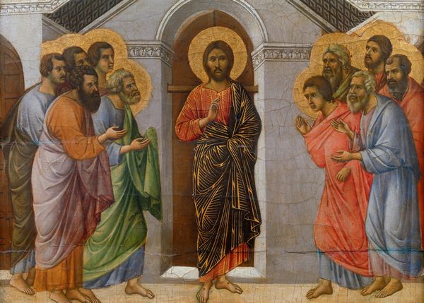 Duccio Di Buoninsegna, The Complete Works