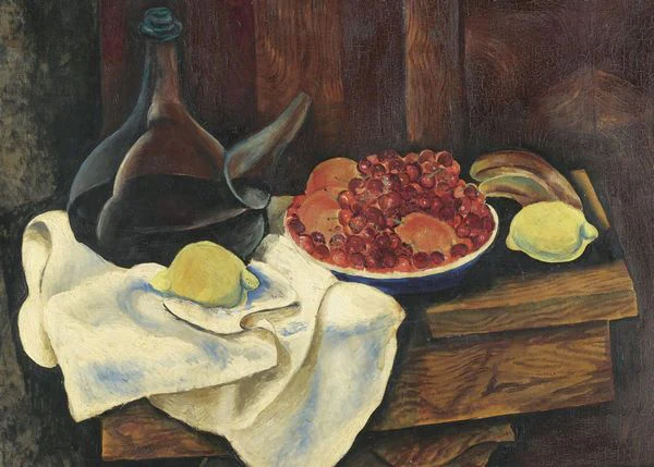 Kisling, Moise, Nature morte