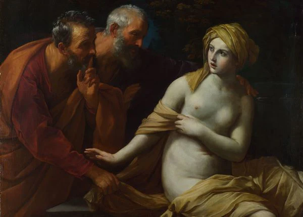 Guido Reni, Susannah and the Elders