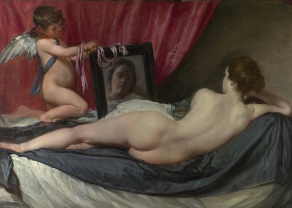 Diego Velaizquez, The Toilet of Venus