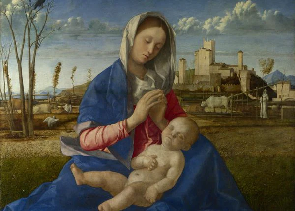 Giovanni Bellini, Madonna of the Meadow