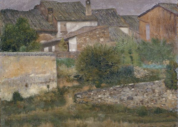 Raurich, Nicolau, Part of Sant Cugat del Valles