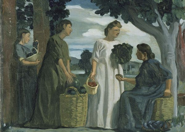 Torres Garcia, Joaquim, Rural women