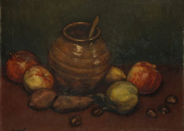 Nonell, Isidre, Still life art