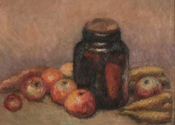 Nonell, Isidre, Still life painting