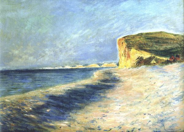 Claude Monet, Pourville, Near Dieppe, 1882