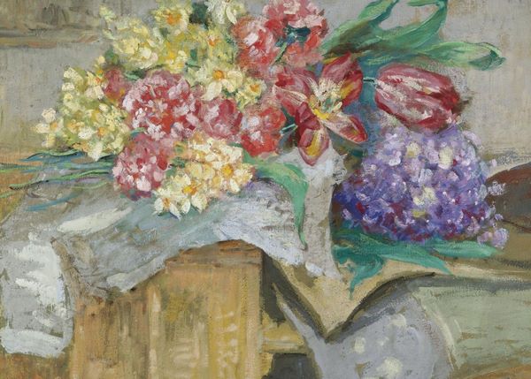 Edouard Vuillard, Fleurs