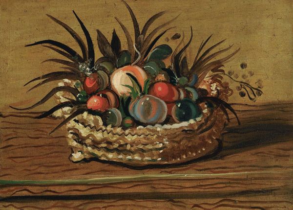 Derain, Andre, Corbeille de fruits