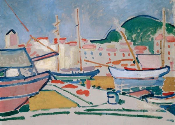 Derain, Andre, Port