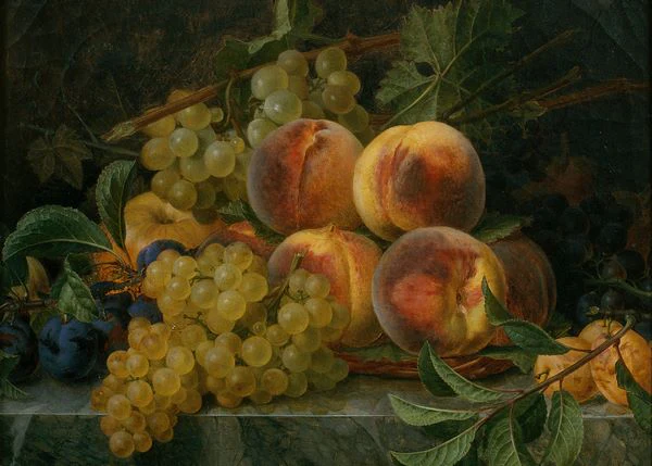 Lacoma y Fontanet, Francesc, Still life painting