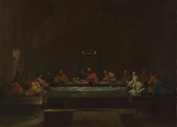 Nicolas Poussin, Eucharist