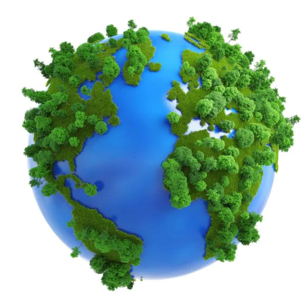 Ekoloski motivi planeta