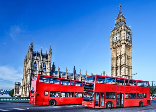 London Bus mimoilaze se