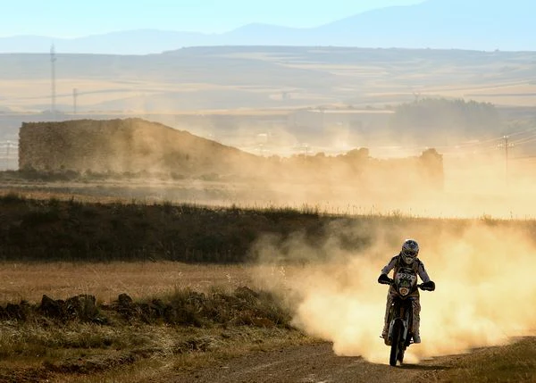 Motori trkacki i planine