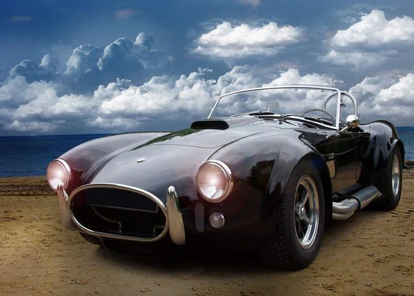 Automobili fotografije AC Cobra