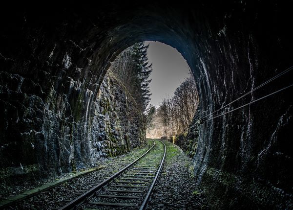 Pruge i tunel