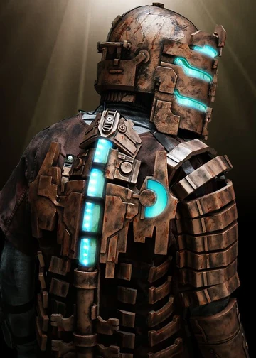Dead Space plava svetla