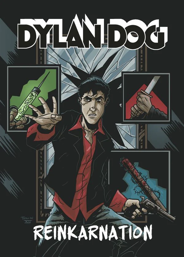 Dylan Dog reinkarnacija