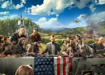 Far Cry ekipa