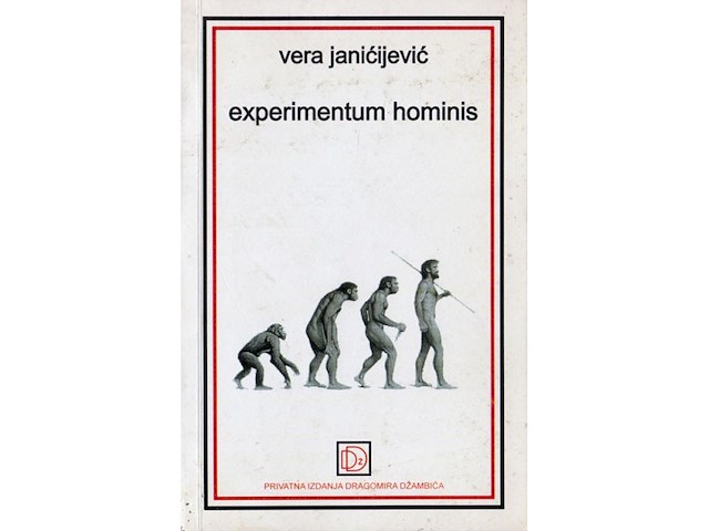 Experimentum Hominis - Vera Janjićević