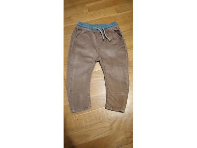 Zara termo pantalone 98 vel