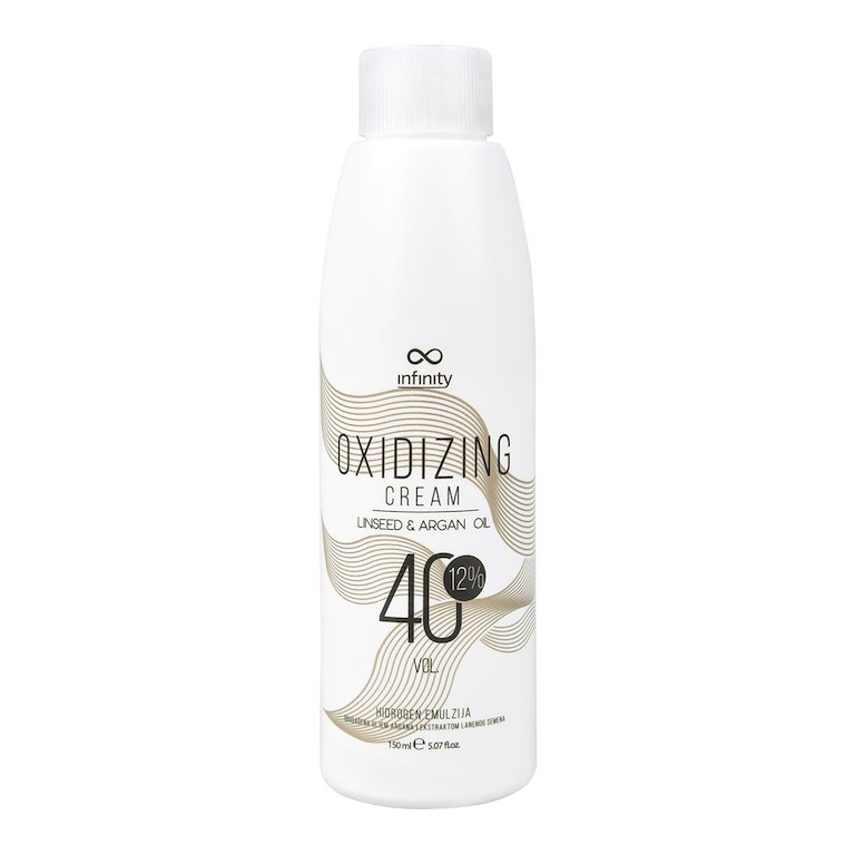 Hidrogen 12% INFINITY Oxidizing 150ml