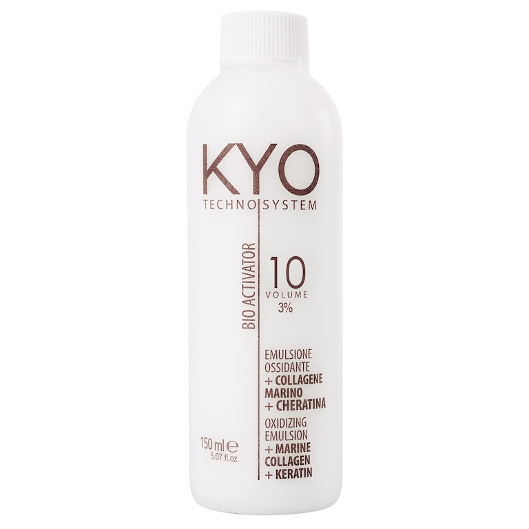 Bio Activator 3% KYO 150ml