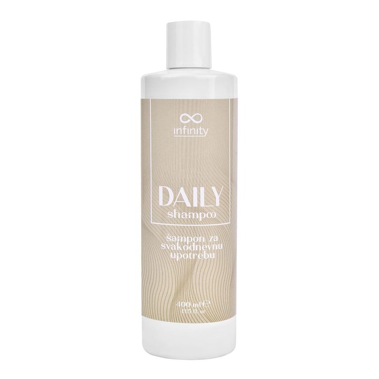 Šampon za svakodnevnu upotrebu INFINITY Daily 400ml