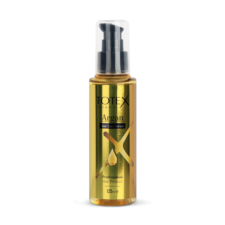 Serum za sjaj i vitalnost kose TOTEX Argan 125ml